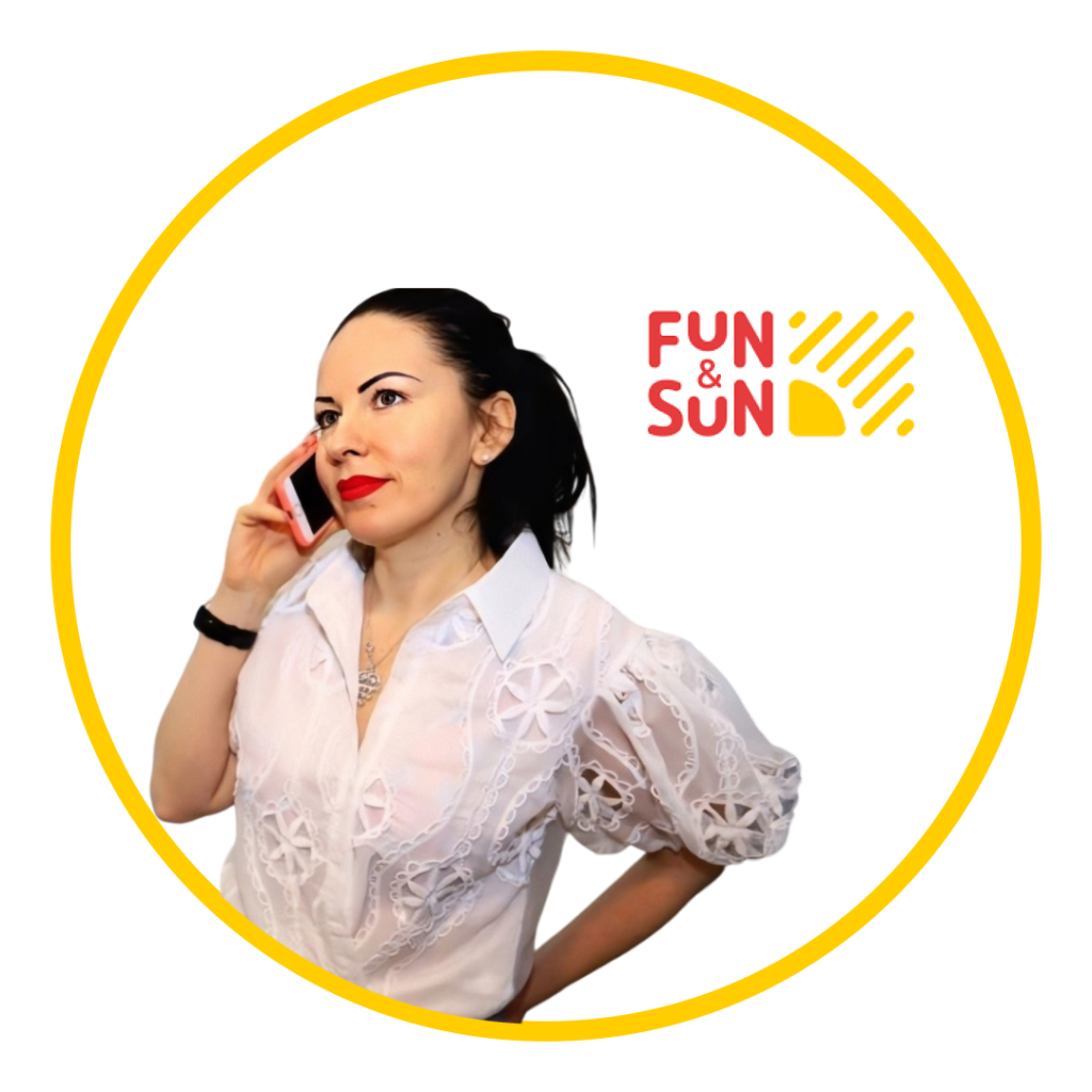 Туры в Турцию из Санкт-Петербурга - FUN&SUN - Турагентство